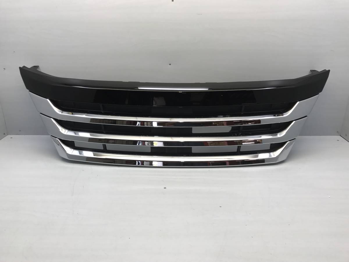 150208 ヴェルファイア 20 後期 モデリスタ MODELLISTA フロントグリル ラジエターグリル グリル 53122-58091 ...