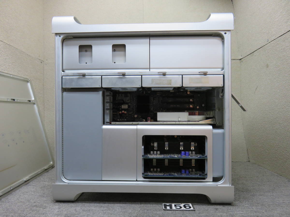 Mac Pro A1186 高速4コア 2基 X 2.66GHz / 8GB / 1460GB Mac OS X10.7.5 Adobe ...