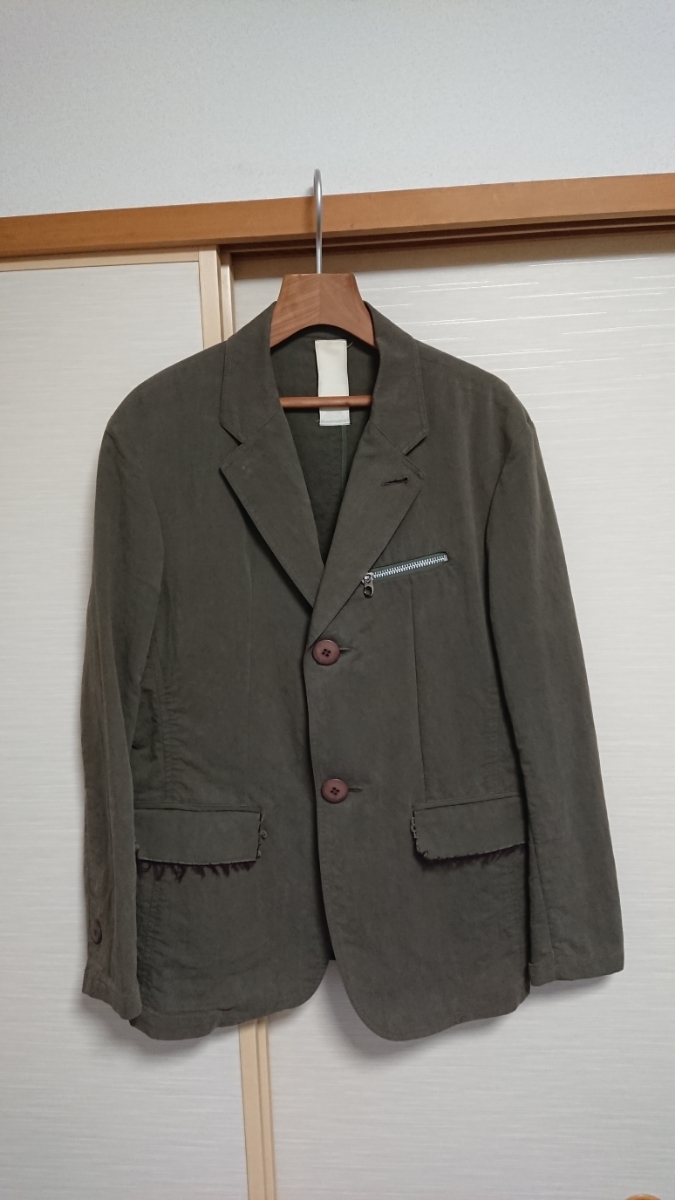 NONNATIVE ノンネイティブ ジャケット XL カーキ(ジャケット、上着)｜売買されたオークション情報、yahooの商品情報をアーカイブ公開 - オークファン（aucfan.com）