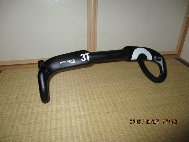 3T AERONOVA PRO エアロノバ プロ 42cm(ドロップハンドル)｜売買されたオークション情報、yahooの商品情報をアーカイブ ...