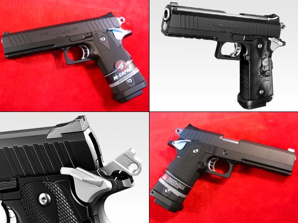 1円スタート 電動ガン Hi-CAPA E ハイキャパE 本体セット 18歳 東京マルイ(電動ガン)｜売買されたオークション情報、yahooの商品情報をアーカイブ公開 - オークファン ...