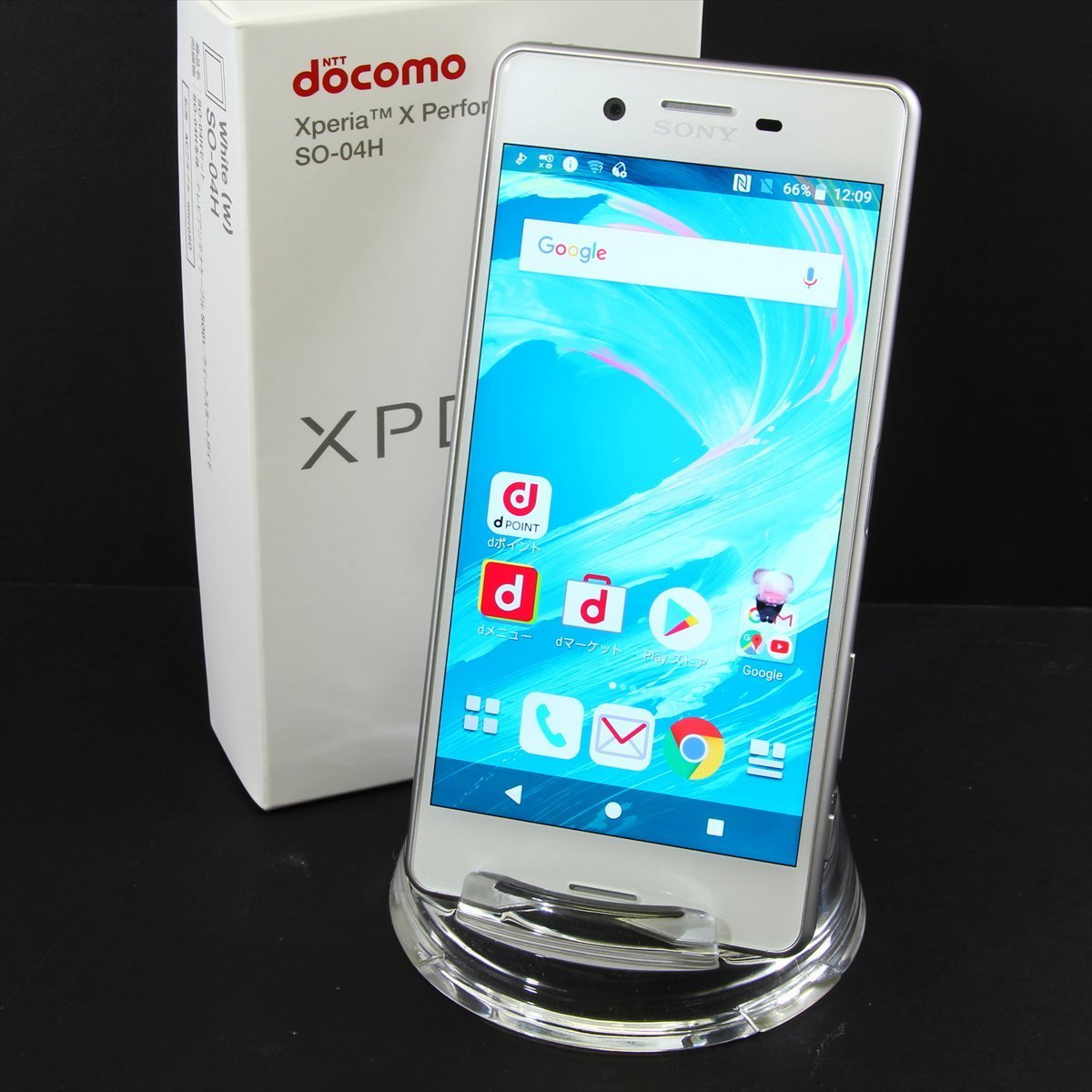 1円 Xperia X Performance SO-04H White docomo Joshin1508(ソニー・エリクソン)｜売買されたオークション情報、yahooの商品情報をアーカイブ ...