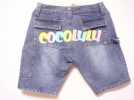 ココルル COCOLULU デニムハーフパンツ(ショートパンツ、半ズボン)｜売買されたオークション情報、yahooの商品情報をアーカイブ公開 ...