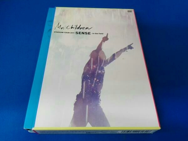 DVD Mr.Children STADIUM TOUR 2011 SENSE-in the field-(ジャパニーズポップス)｜売買された ...