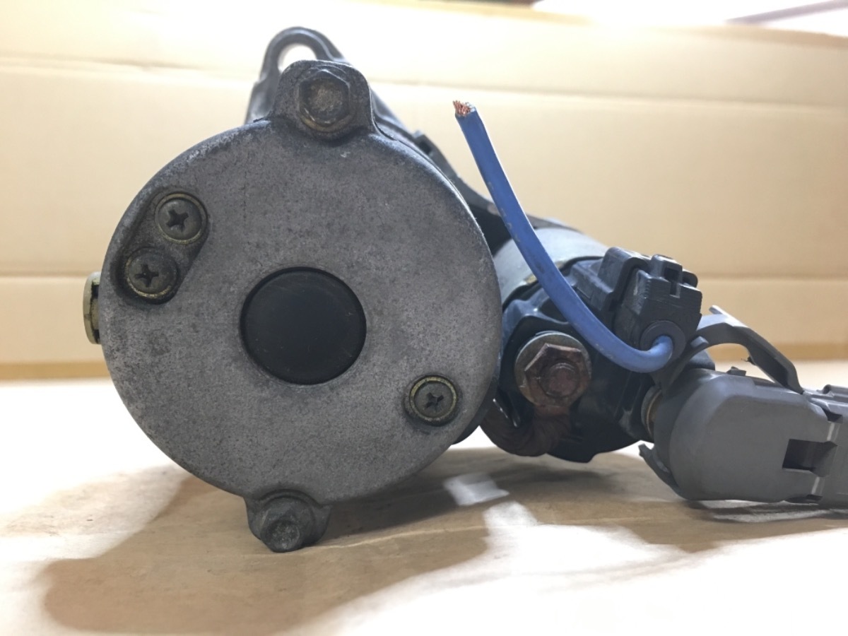 18102309S AZR60Gヴォクシー トヨタ純正 セル モーター スターター 28100-28051 428000-0151 送料800 ...