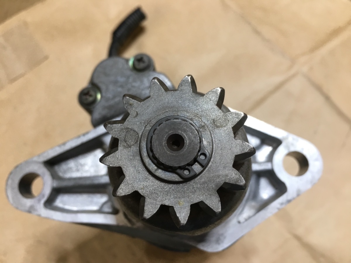 18102309S AZR60Gヴォクシー トヨタ純正 セル モーター スターター 28100-28051 428000-0151 送料800 ...