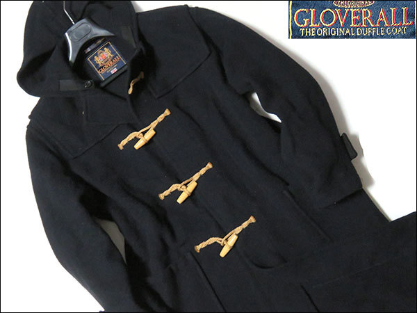 グローバーオール 英国製メルトンダッフルコート ブラック S Gloverall(Sサイズ)｜売買されたオークション情報、yahooの商品情報をアーカイブ公開 - オークファン（aucfan.com）
