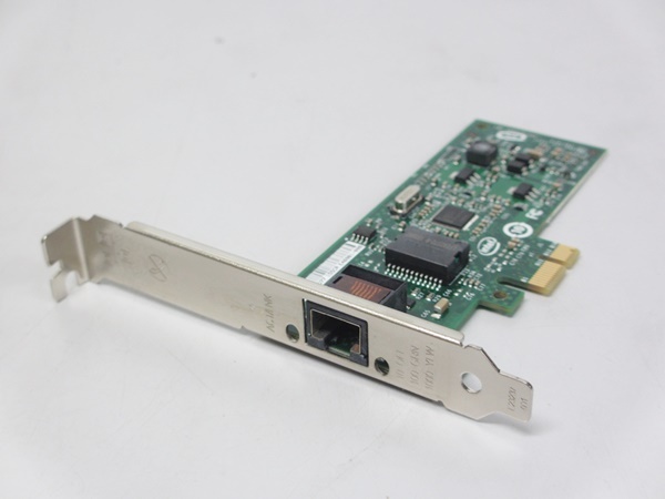 Intel Gigabit CT Desktop Adapter デスクトップ用LANカード EXPI9301CT PCI Express ...