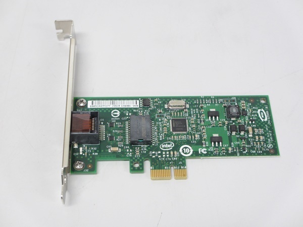 Intel Gigabit CT Desktop Adapter デスクトップ用LANカード EXPI9301CT PCI Express ...
