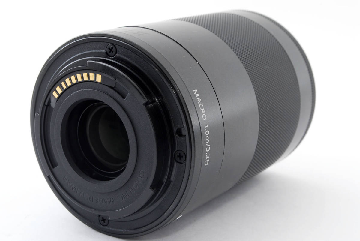 大 の望遠ズーム Canon キャノン EF-M 55-200mm IS STM(キヤノン)｜売買されたオークション情報、yahooの商品情報をアーカイブ公開 - オークファン（aucfan.com）