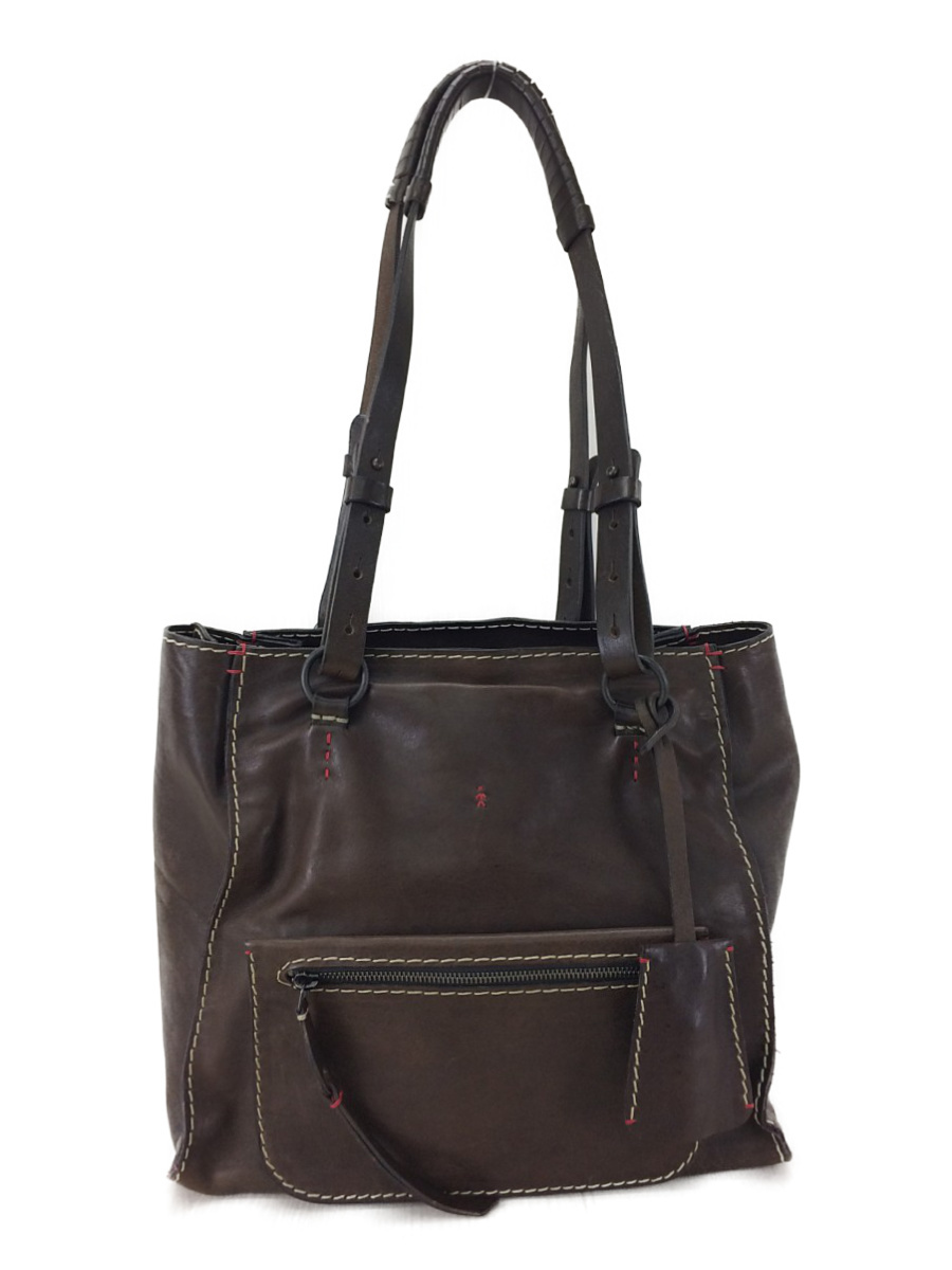 HENRY BEGUELIN トートバッグ/レザー/BRW/無地/オミノ刺繍/A18-BU3604/80094-002(その他)｜売買されたオークション情報、yahooの商品情報をアーカイブ ...
