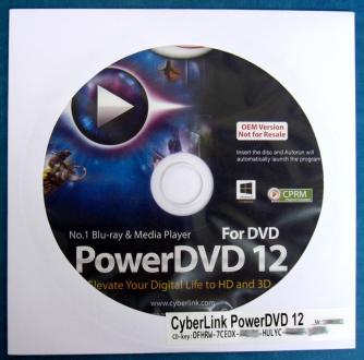 NEW CPRM対応 CyberLink PowerDVD 12 OEM最新版 Windows10可(ムービープレイヤー)｜売買された ...