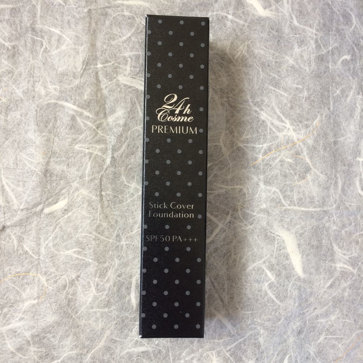 24h コスメ cosme プレミアム スティックカバーファンデーション LN01 ライトナチュラルオークル 13g SPF50 PA+++(スティックファンデーション)｜売買された ...