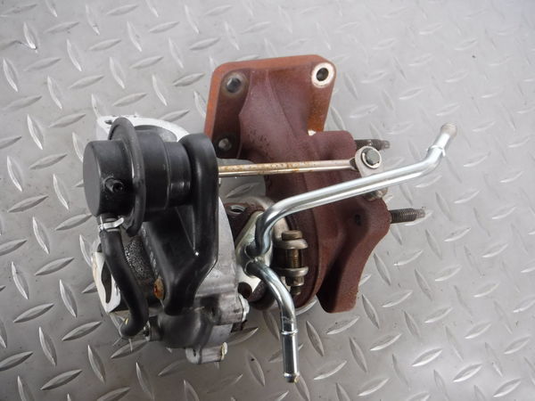 保証付 スズキ純正 IHI VZ65 74P50 HA36S アルトワークス ノーマル タービン 即納 走行距離 約9000キロ(過給器本体 ...