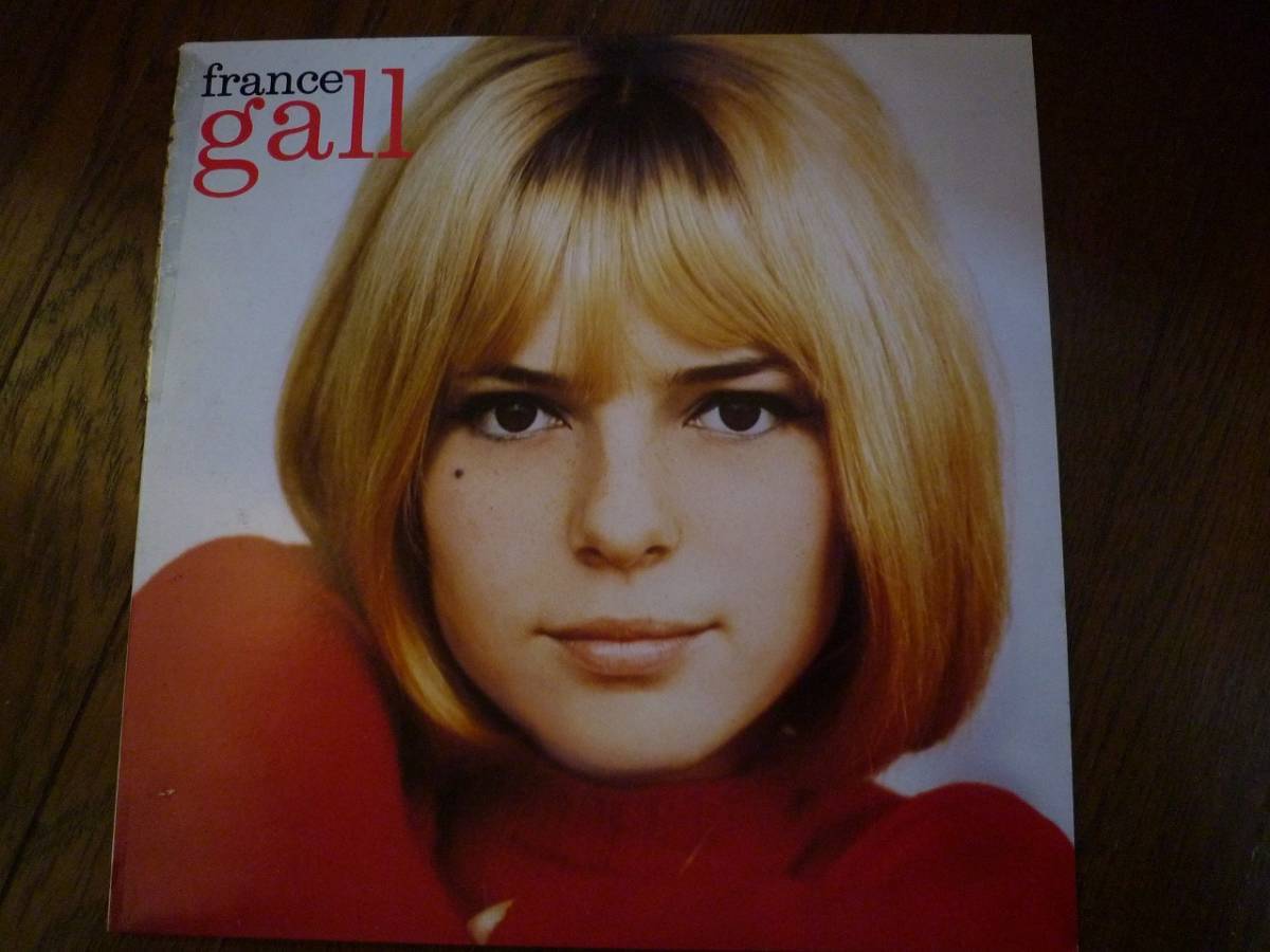 190105/LP/France Gall/フランス ギャル/輸入盤PolyGram 39 627-1(その他)｜売買されたオークション情報 ...