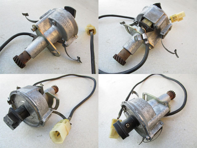 ニッサン純正 FJ20エンジン.デストリビューターAssy 日立22100-R2002 旧車R30.DR30前期型スカイラインRSターボ点火 ...