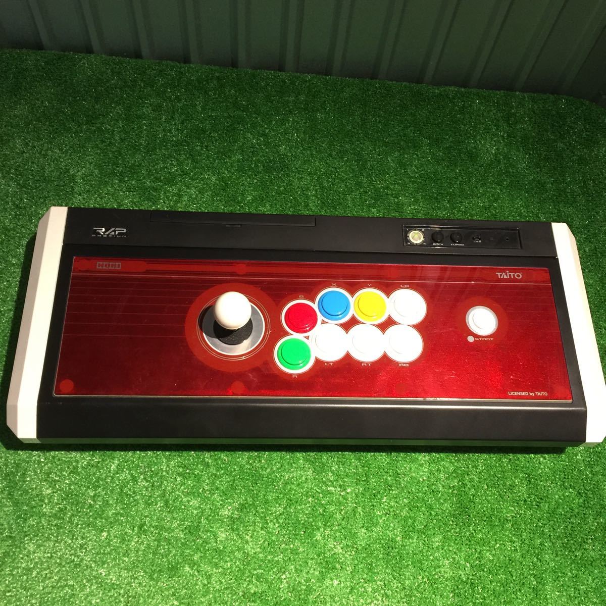 1円~ HORI ホリ RAP PREMIUM リアルアーケード REAL ARCADE Pro.EX Premium VLX み 100サイズ 161(アクセサリ、周辺機器)｜売買された ...