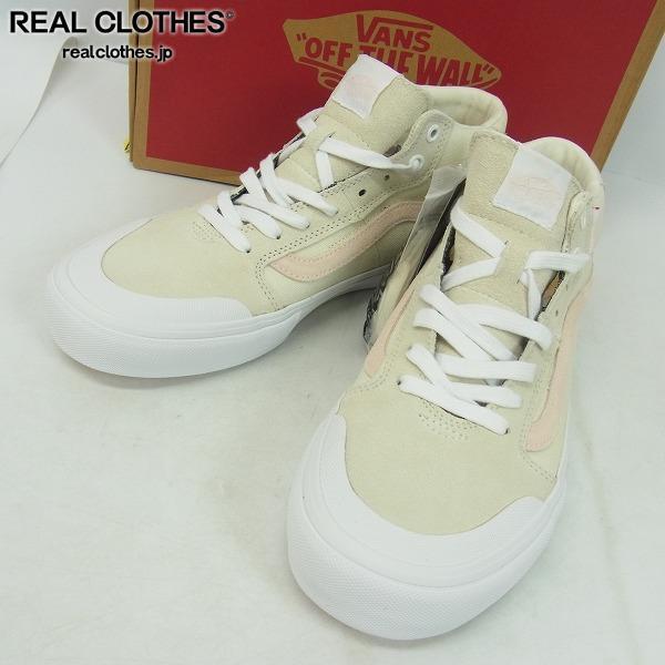 VANS/バンズ STYLE 112 MID PRO/スタイル112 ミッドカットスニーカー/27 /080(27.0cm)｜売買された ...