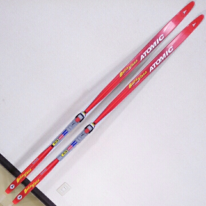 atomic beta vasa skate 172 49-44-48 salomon equipe SKATE SNS profile ...