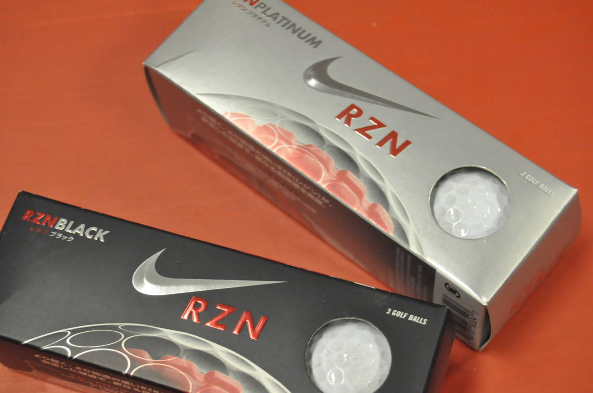 NIKE ナイキ RZN BLACK×PLATINUM レジン ブラック プラチナム 2Sセット(2スリーブ)｜売買されたオークション情報 ...