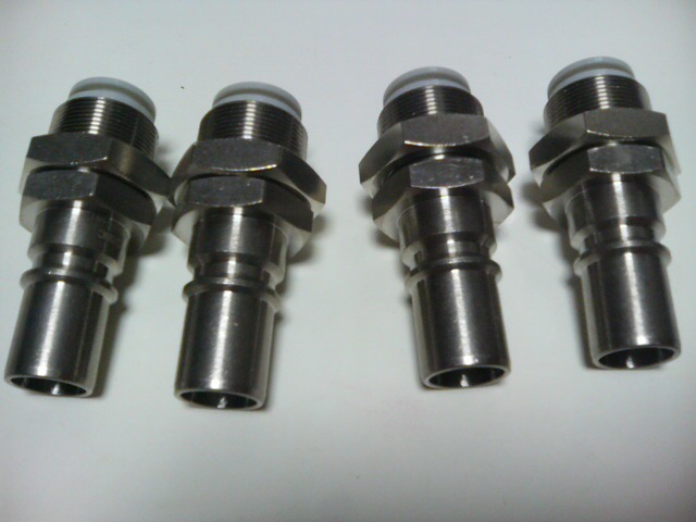 SMC Sカプラー KKシリーズ プラグ 管継手付隔壁KK6P-12E 4個(エアーツール)｜売買されたオークション情報、yahooの商品情報 ...