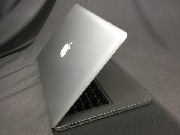 ジャンク!APPLE Apple MacBookPro9.2 (A1278) Core i5-3210M 2.5G 4G 500G｜その他