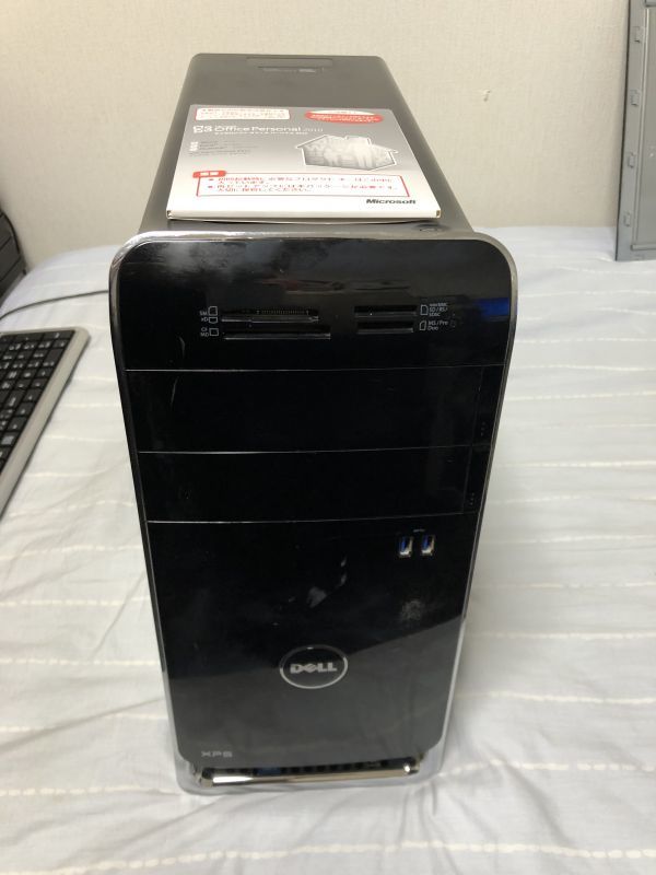 ゲーミングPC GTX1060 6GB _SSD240GB crucial3年保障付 オフィス2010パーソナル Core i7-4770 ...