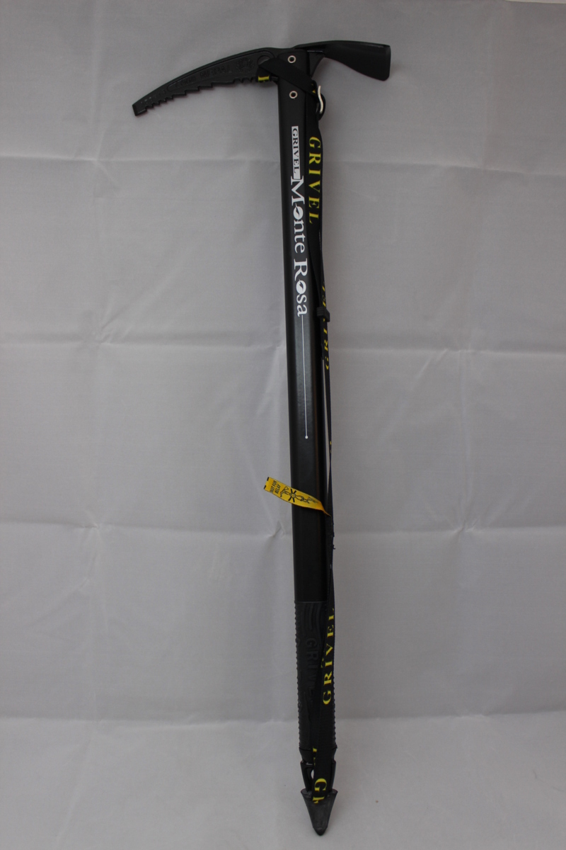GRIVEL グリベル MONTE ROSA モンテローザ ピッケル 67 cm g00066(ロッククライミング)｜売買されたオークション ...