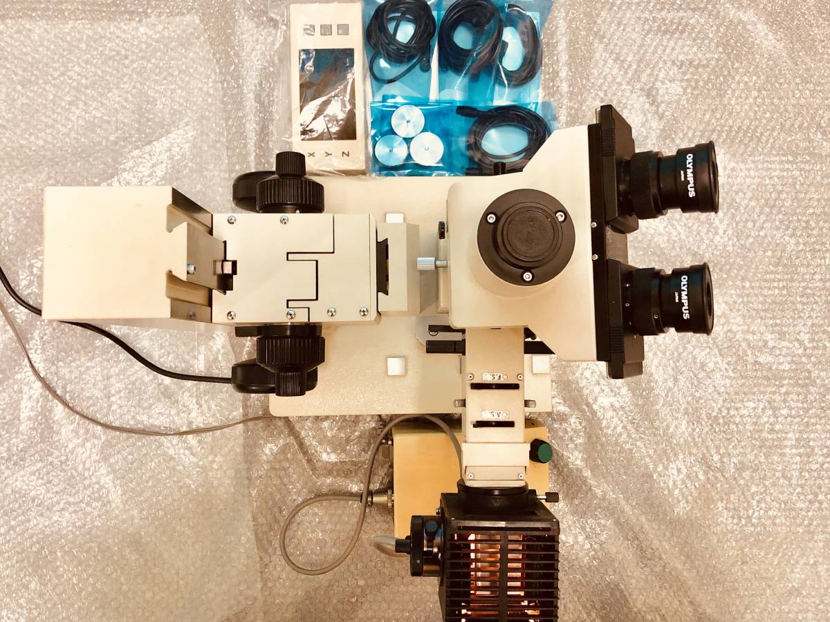 Olympus/オリンパス小型高倍率測定顕微鏡 STM5-UM テーブル無し(顕微鏡)｜売買されたオークション情報、yahooの商品情報を ...