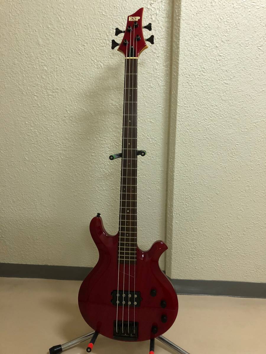 ESP Bass BB-IV(ESP)｜売買されたオークション情報、yahooの商品情報をアーカイブ公開 - オークファン（aucfan.com）