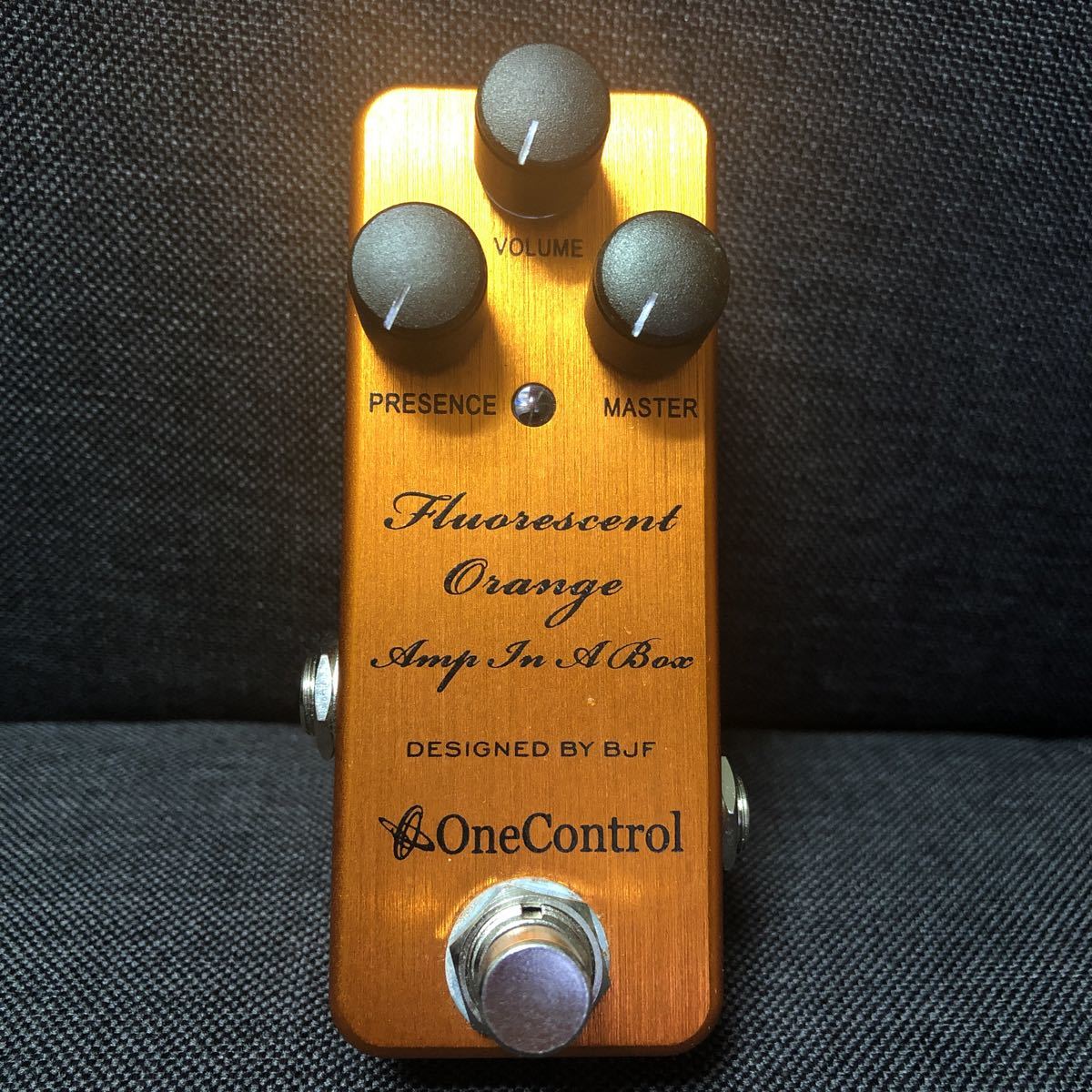 One Control Fluorescent Orange Amp(その他)｜売買されたオークション情報、yahooの商品情報をアーカイブ ...