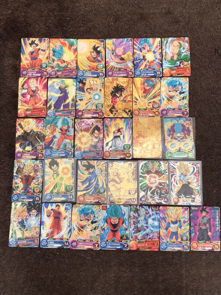 ドラゴンボールヒーローズ CP＋P＋SRまとめ(ドラゴンボールヒーローズ)｜売買されたオークション情報、yahooの商品情報をアーカイブ公開 - オークファン（aucfan.com）