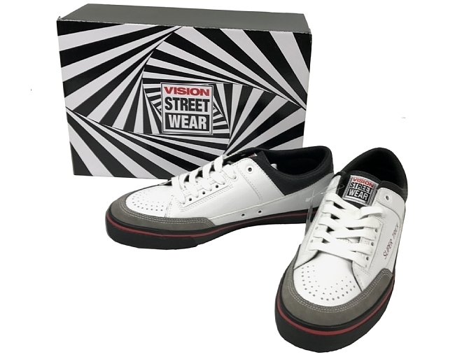45%OFFスタート VISION/ヴィジョン SUPER TRICK LOW/26.0cm(シューズ)｜売買されたオークション情報、yahooの商品情報をアーカイブ公開 - オークファン ...