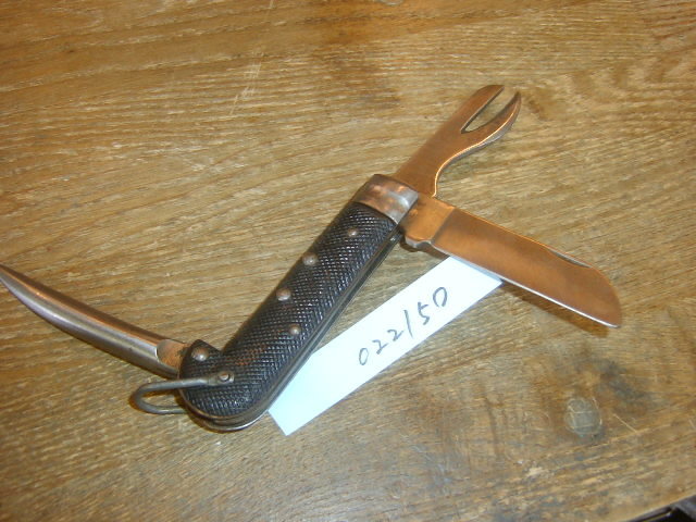 イタリア海軍放出品 マリーンナイフ ユーズド 022150(その他)｜売買されたオークション情報、yahooの商品情報をアーカイブ公開 ...