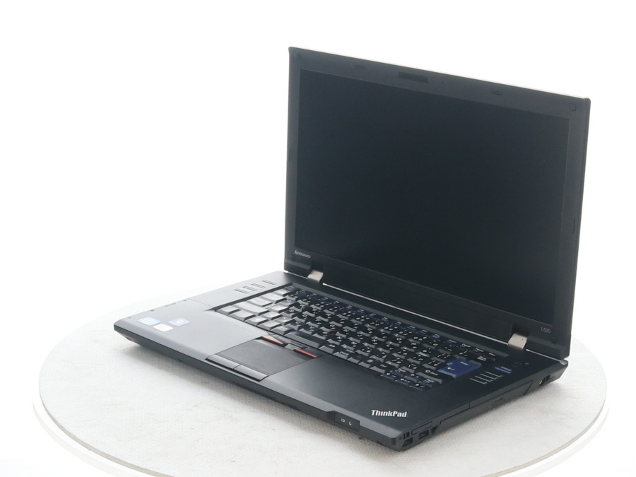 lenovo 7859-R88 ThinkPad L520 Core i5 2520M 2.50GHz 2GB 現状品(15インチ～)｜売買さ ...