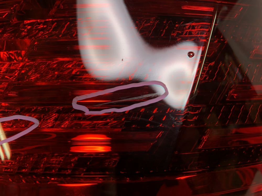 2320 クラウン ロイヤル 210 右テールライト 右テールランプ STANLEY 30-404 81551-30D11(テールライト ...