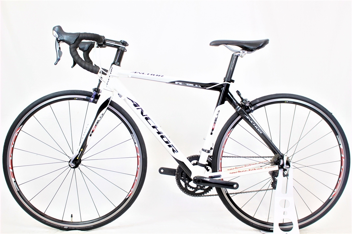 ANCHOR RSC6 EQUIPE 2011年頃 ロードバイク/3119030200032C(480mm～)｜売買されたオークション情報 ...