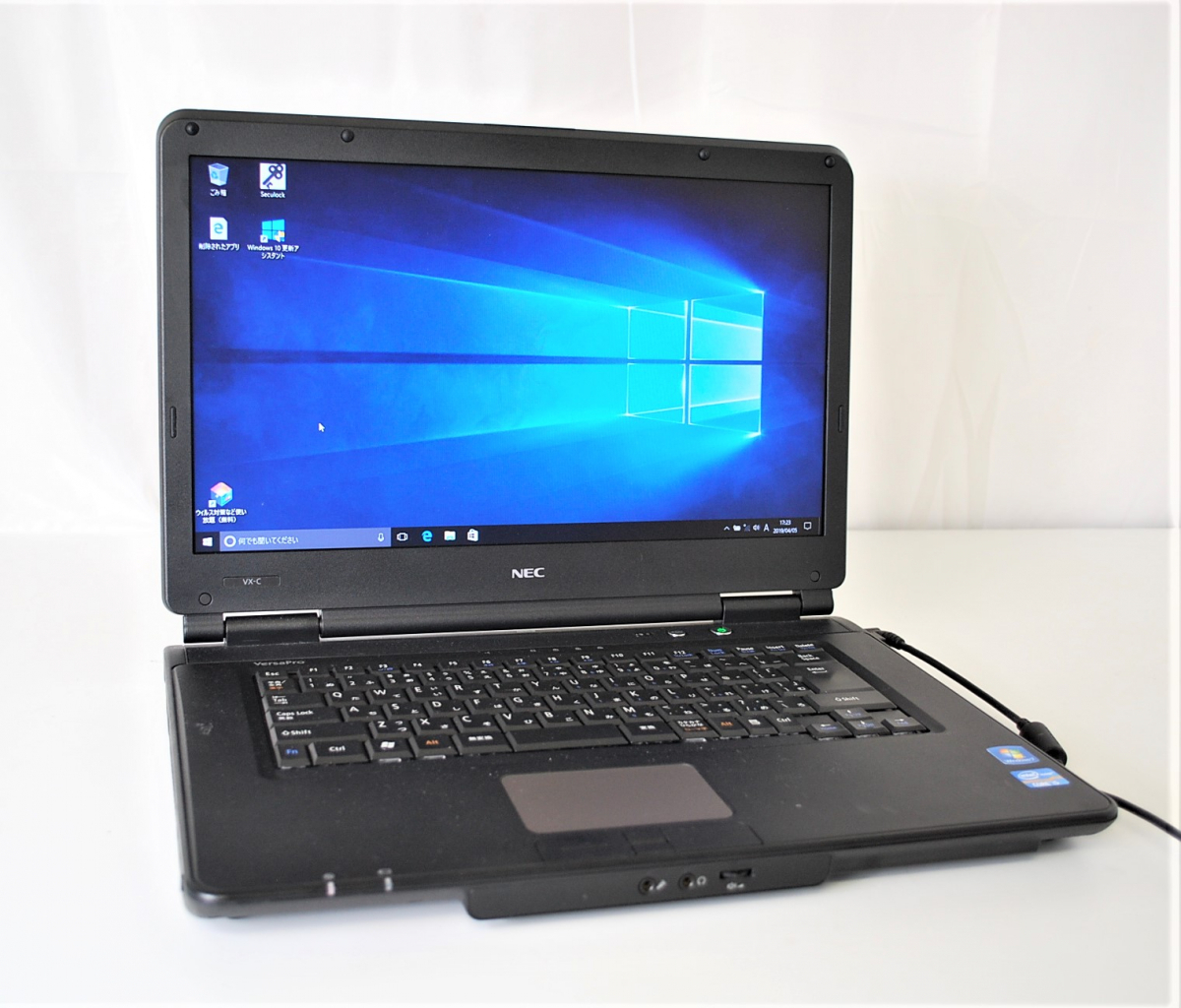 91KJN 初期化済み NEC ノートパソコン ノートPC VX-C Windows7 intel inside CORE i5 インテル ...