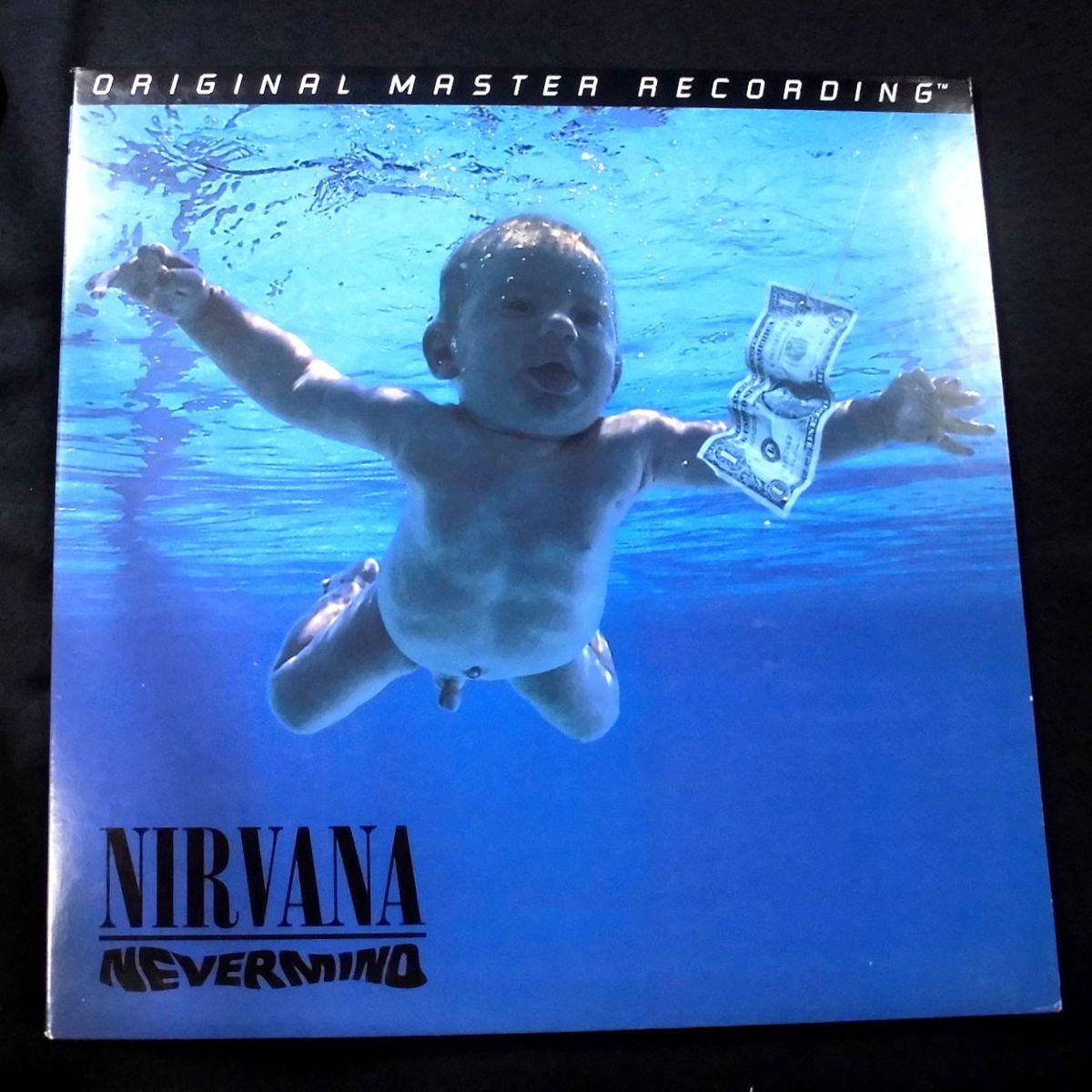 US MFSL ANADISQ 200 Half-Speed高音質盤 w/Blank Number Cover Nirvana / Nevermind(その他)｜売買されたオークション情報 ...