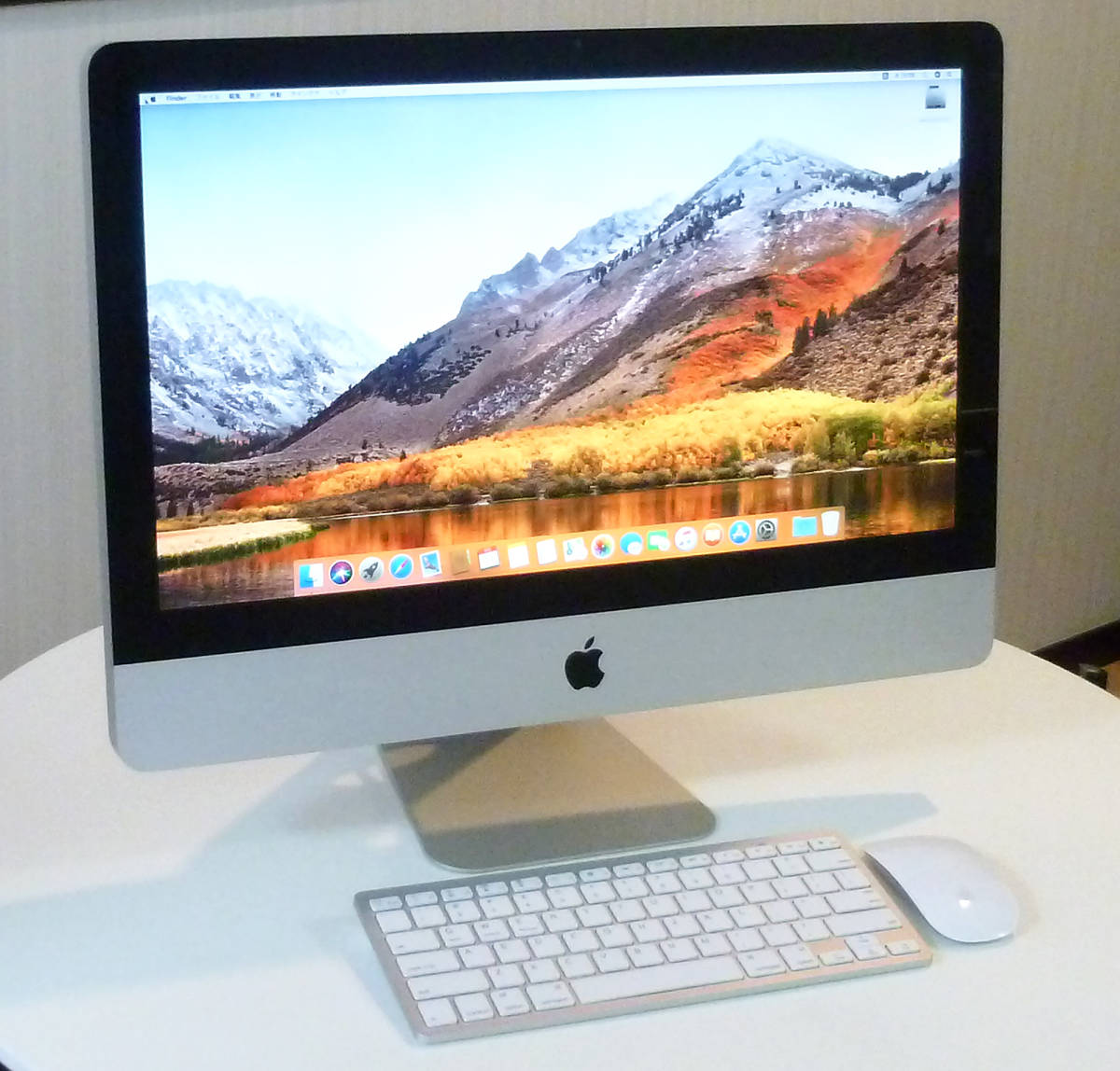 iMac 21.5インチ Mid-2010 Core i3 3.06GHz HDD 500GB メモリ12GB(iMac)｜売買された ...