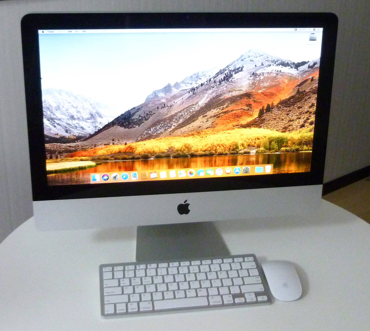 iMac 21.5インチ Mid-2010 Core i3 3.06GHz HDD 500GB メモリ12GB(iMac)｜売買された ...