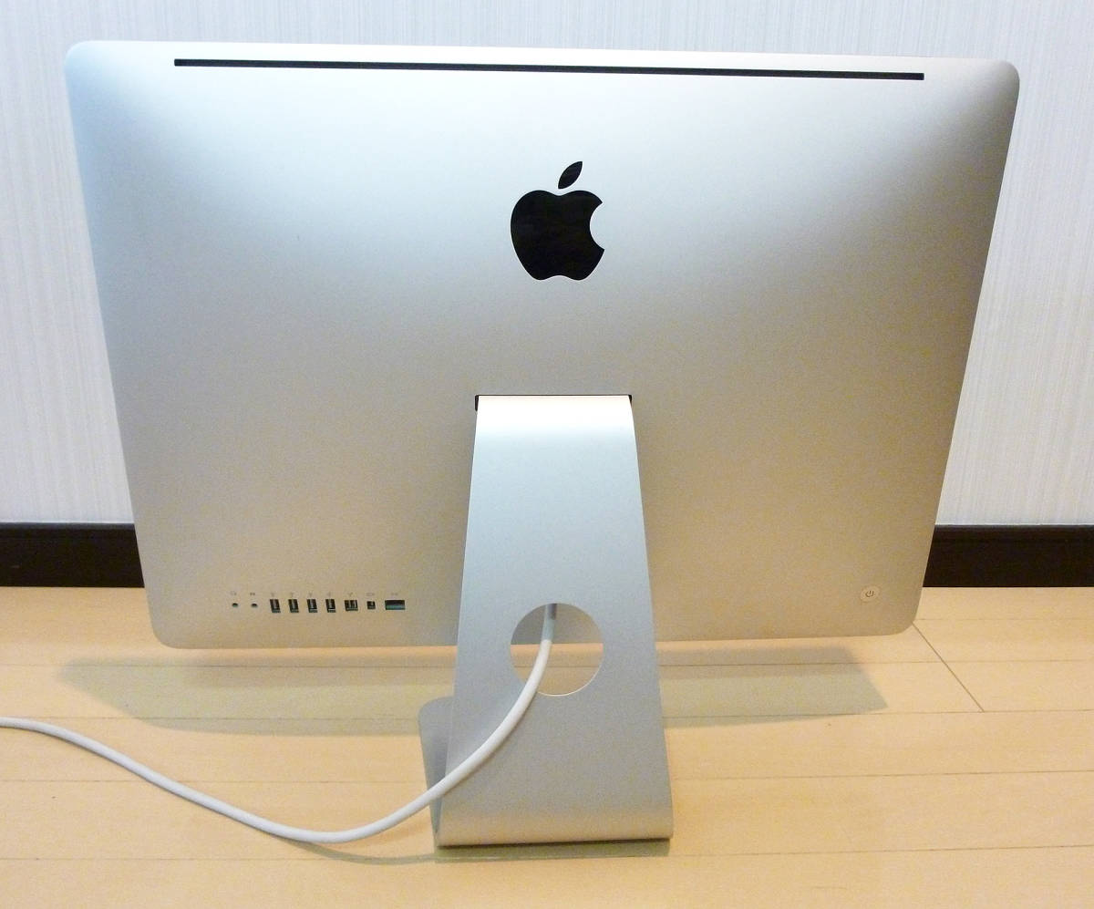 iMac 21.5インチ Mid-2010 Core i3 3.06GHz HDD 500GB メモリ12GB(iMac)｜売買された ...