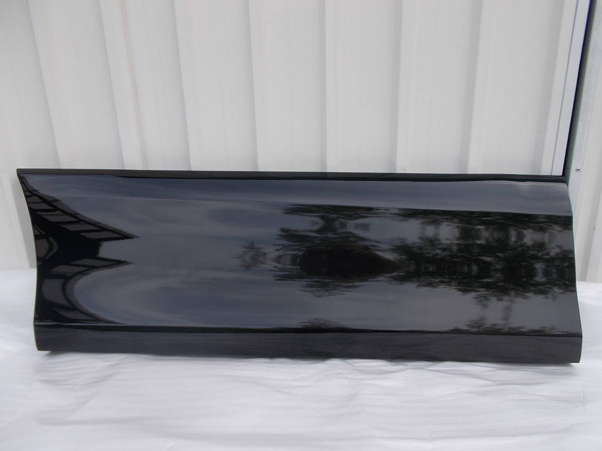 セレナ C26 H/S 後期 スライドドアパネル 75856 3JY0A 右 黒(サイド)｜売買されたオークション情報、yahooの商品情報を ...