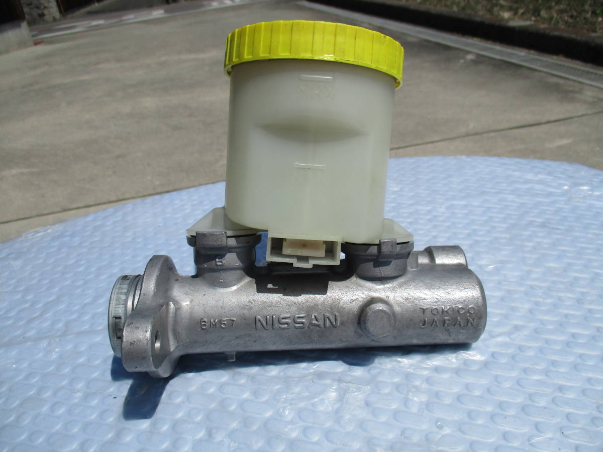 GT-R BNR32 スカイライン N1 ブレーキマスター ABS無し 純正ブレンボ用 BM-57 BM57 S13 S14 S15 Z31 ...