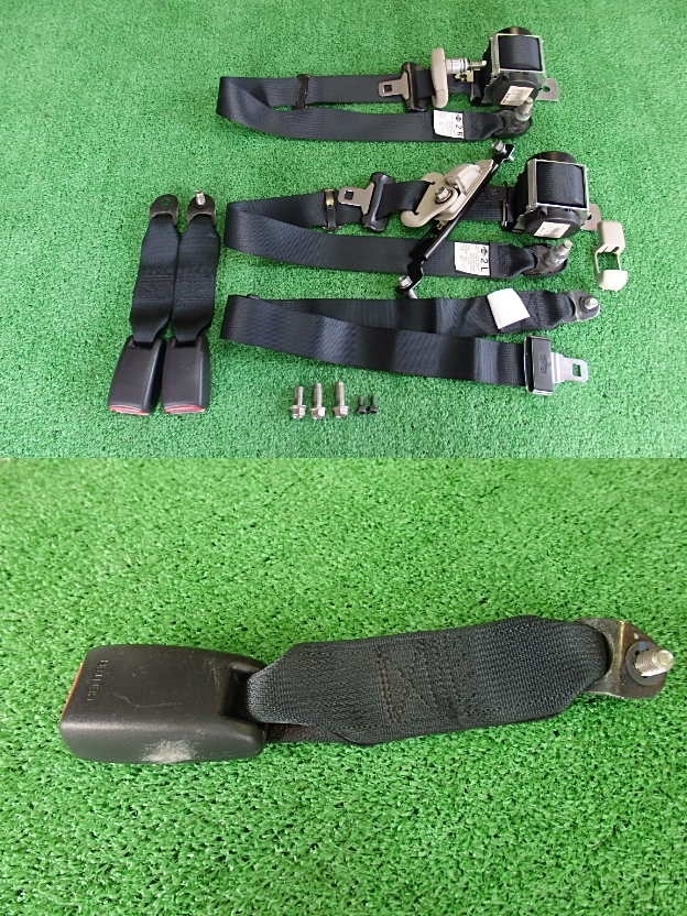 保証付 セレナ CC25 C25 2列目 シートベルト Assy H21年/カラー:G/宮城 M3104128 K28 Bサイズ こは(日産用)｜売買されたオークション情報、yahooの商品 ...