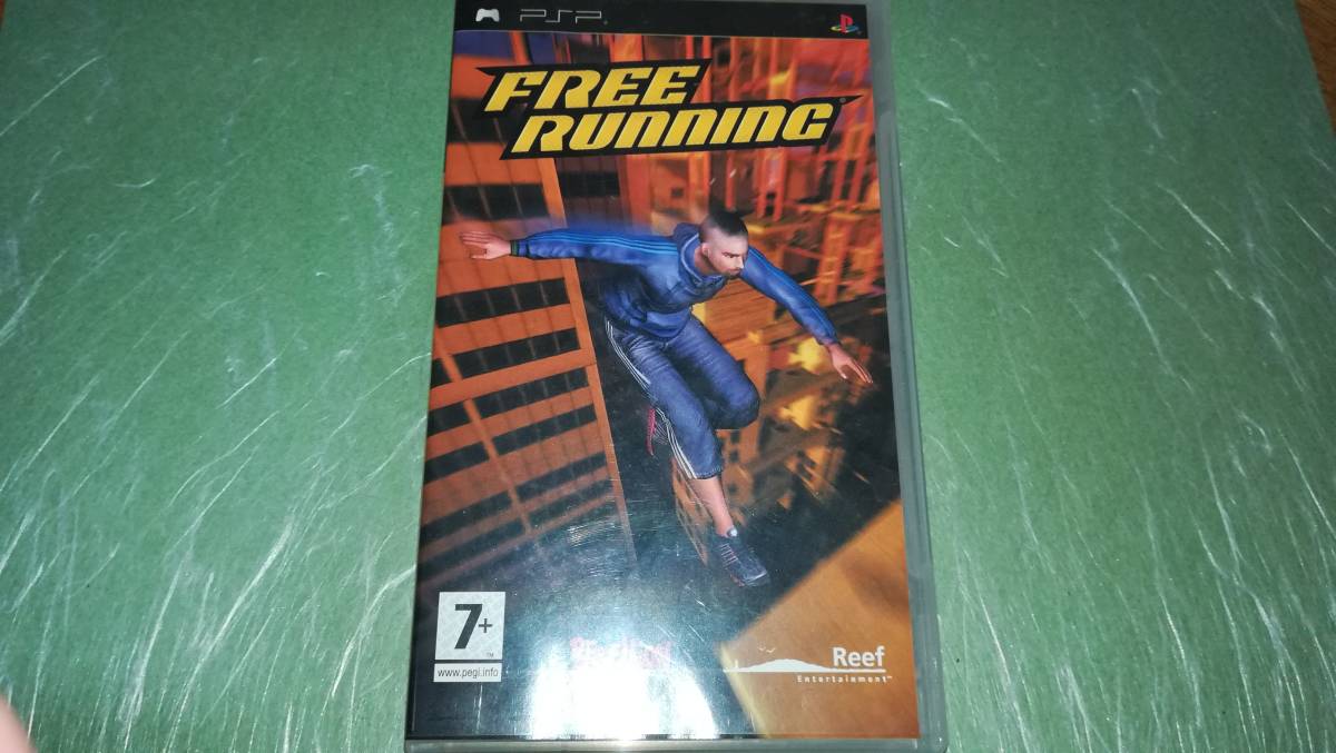 PSP Free Running(アクション)｜売買されたオークション情報、yahooの商品情報をアーカイブ公開 - オークファン ...