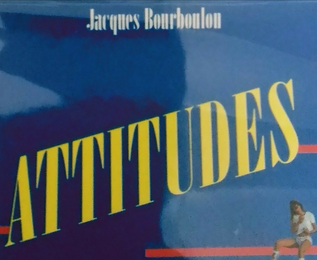 Jacques Bourboulon ATTITUDE 1984年初版フランス ジャック ブールブーロン(アート写真)｜売買されたオークション情報、yahooの商品情報をアーカイブ公開 ...