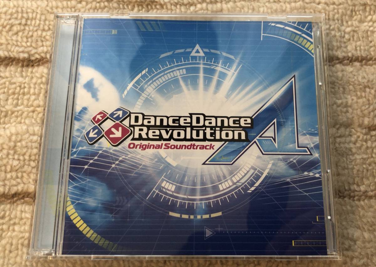 DanceDanceRevolution A Original Soundtrack EDP EXIT TUNES BEMANI TANO C(ゲーム一般)｜売買されたオークション情報 ...