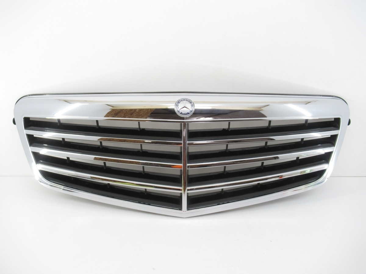 ベンツ Eクラス W212 前期 純正 フロントグリル A2128800583 M029045(フロント)｜売買されたオークション情報 ...