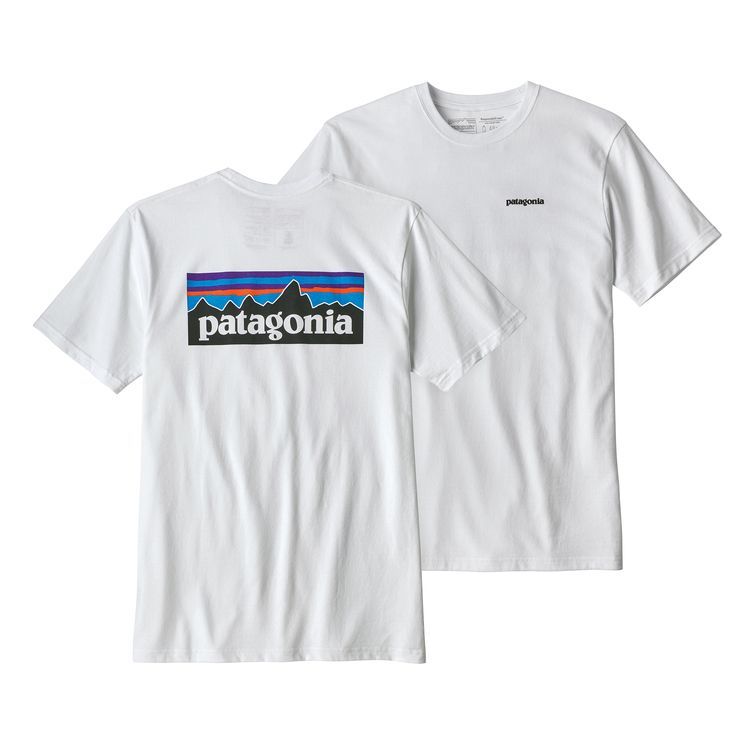@ パタゴニア P-6ロゴ レスポンシビリティー XS-WHI 半袖 Tシャツ White WHI(半袖Tシャツ)｜売買されたオークション情報、yahooの商品情報をアーカイブ公開 ...